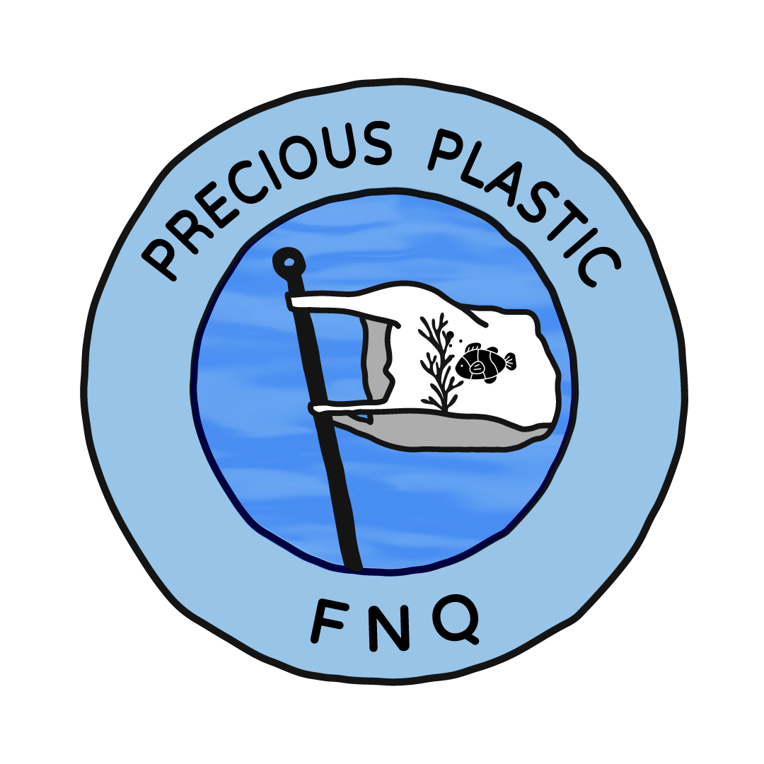 Home - Precious Plastic FNQ - Cairns Plastic Upcycling from GSL Services